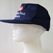 Vintage Hongkong Bank of Canada Navy Blue Rope Snapback Hat - Pre HSBC ...