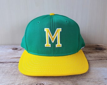 Varsity letter m | Etsy