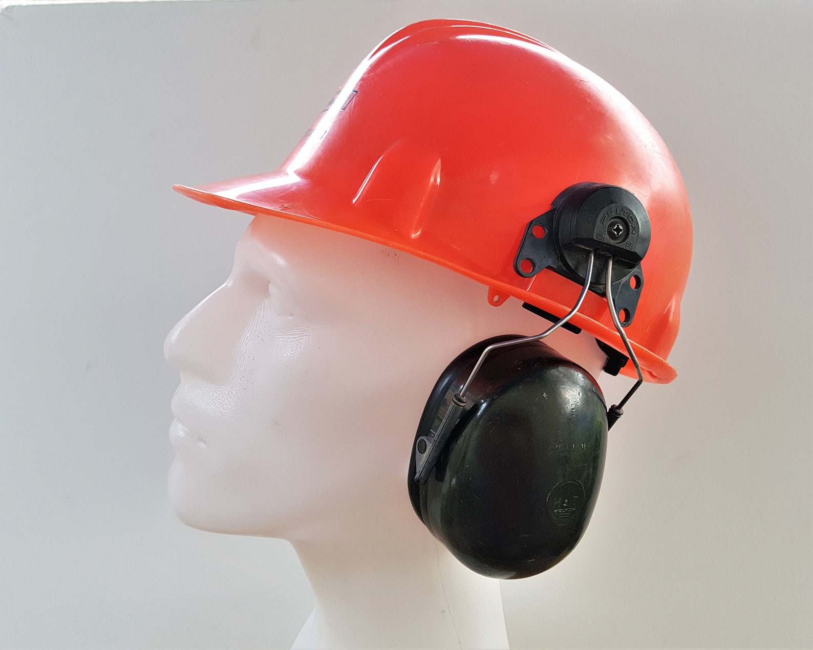 Vintage 80s WELDWOOD Hinton Division Alberta Forestry Worker Hard Hat ...
