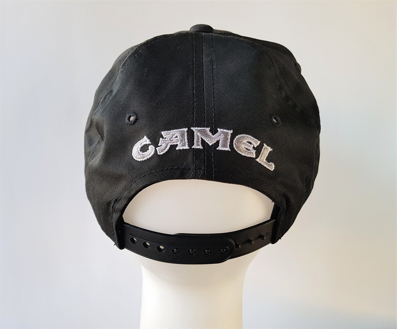CAMEL Cigarettes Vintage 90s Black Promo Snapback Hat Official - Etsy ...