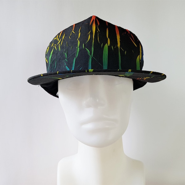 Funky Hat - Etsy