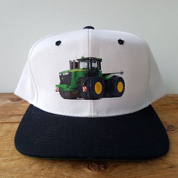 John Deere Hat - Etsy