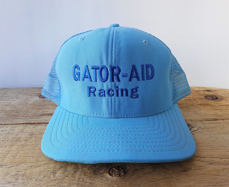 GATOR-AID Racing Original Vintage New Era Pro Model Trucker - Etsy