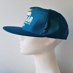 Vintage STREN® Dupont® KEVLAR® Snapback Hat - Made in USA - Premium ...