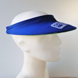 Vintage 90s PPG Indy Car World Series Flex Sun Visor Hat Cart Racing ...