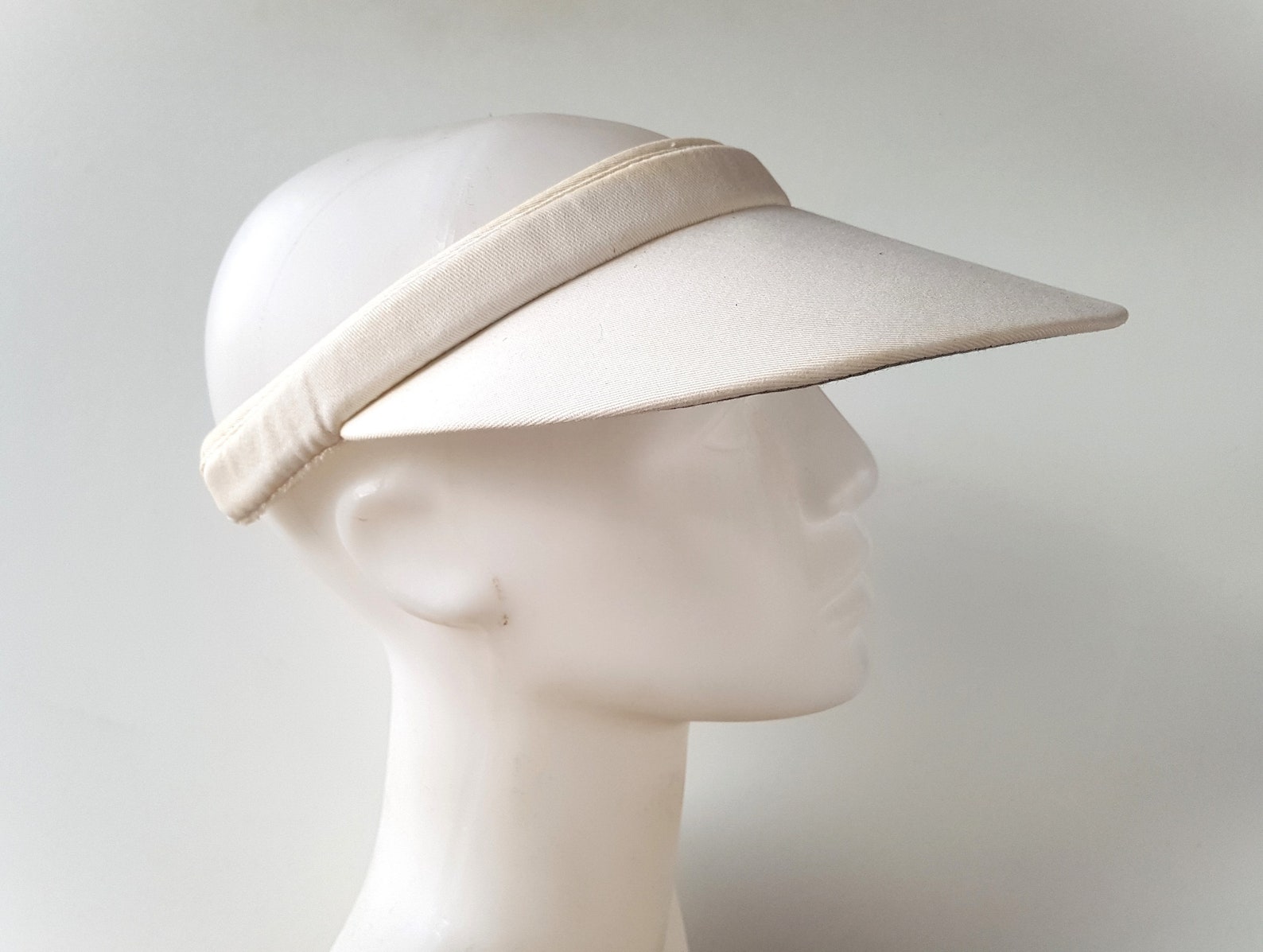 Vintage SEDONA Golf Resort Sun Visor Hat - Made in USA by Imperial ...