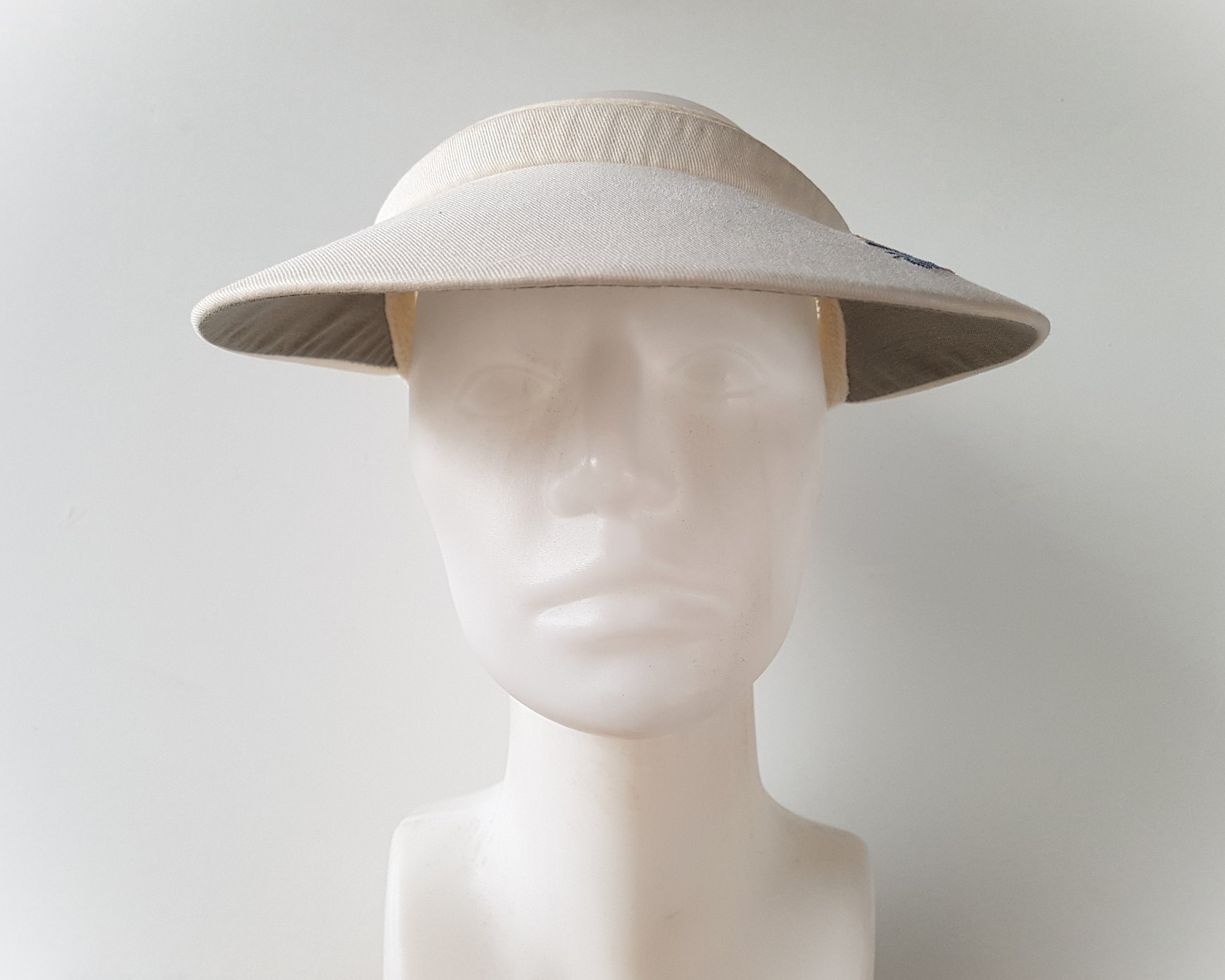 Vintage SEDONA Golf Resort Sun Visor Hat - Made in USA by Imperial ...
