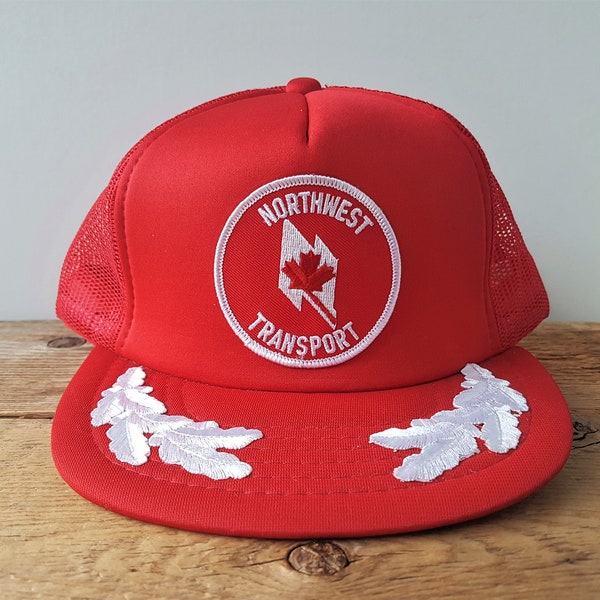 Red Captain Hat - Etsy