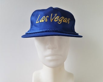 Las Vegas Baseball Cap - Etsy