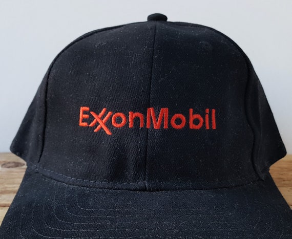 Vintage Exxon snapback Hat - munimoro.gob.pe