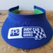Vintage 90s PPG Indy Car World Series Flex Sun Visor Hat Cart Racing ...