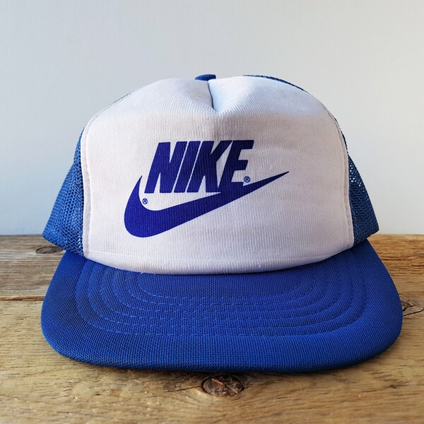 Snapback Nike Hat - Etsy