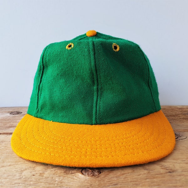 Yellow Dad Hat - Etsy