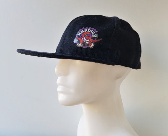 Vintage Toronto RAPTORS Side Logo Promotional Used Sn… - Gem