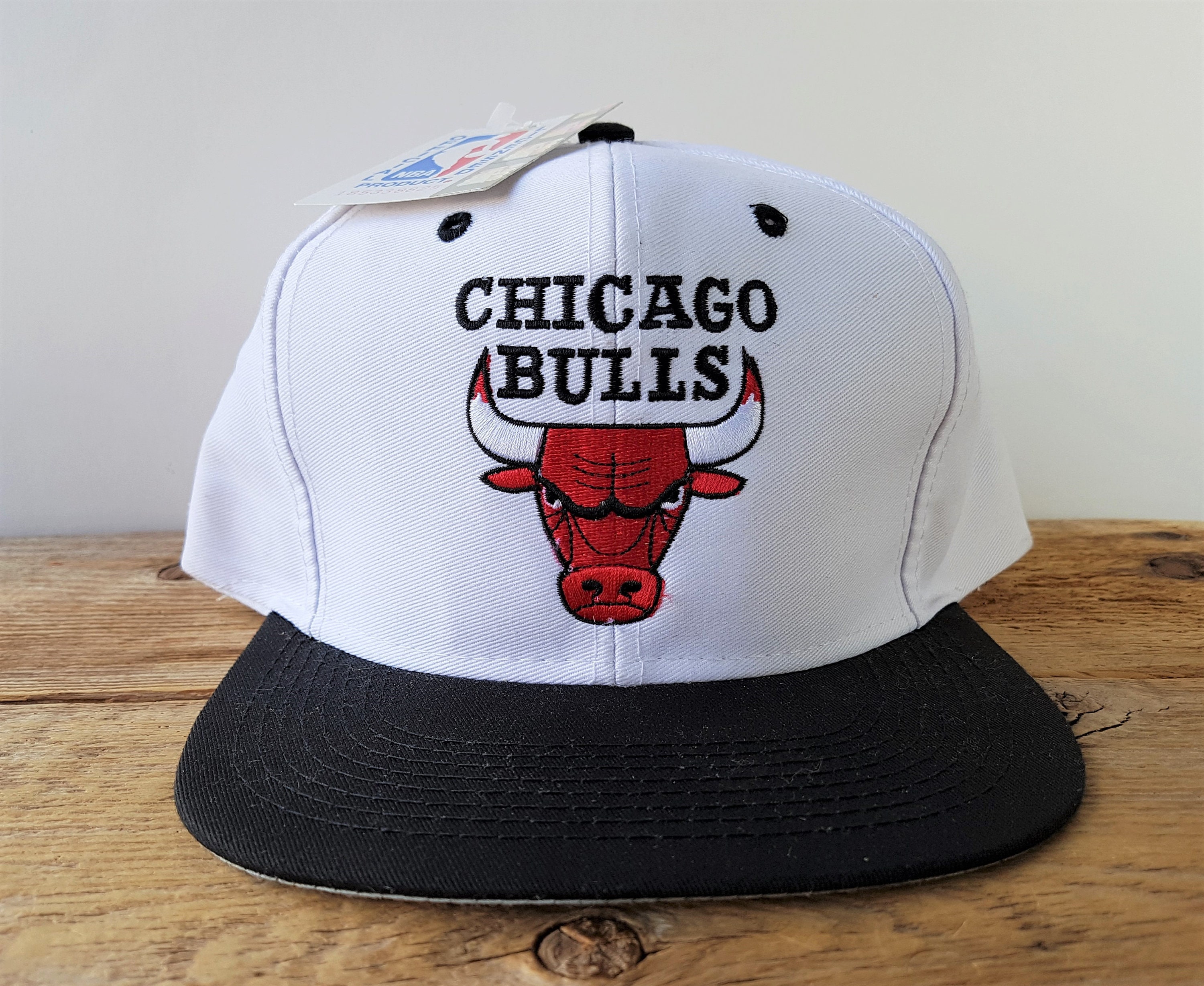 Snapback Hats Bulls Swag