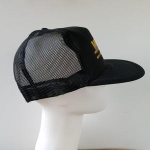Vintage WCT West Coast Training Trucker Hat - Heavy Equipment School ...