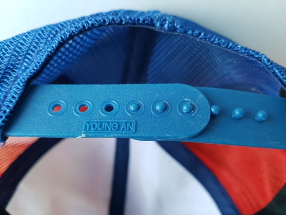 Montreal EXPOS Original Vintage 70s 80s Trucker Hat B… - Gem