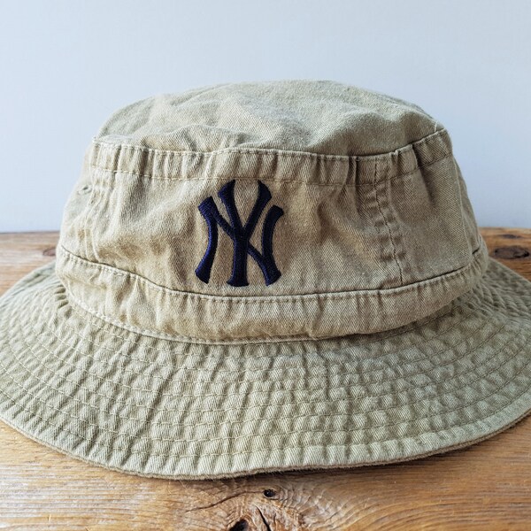 Yankees Bucket Hat - Etsy