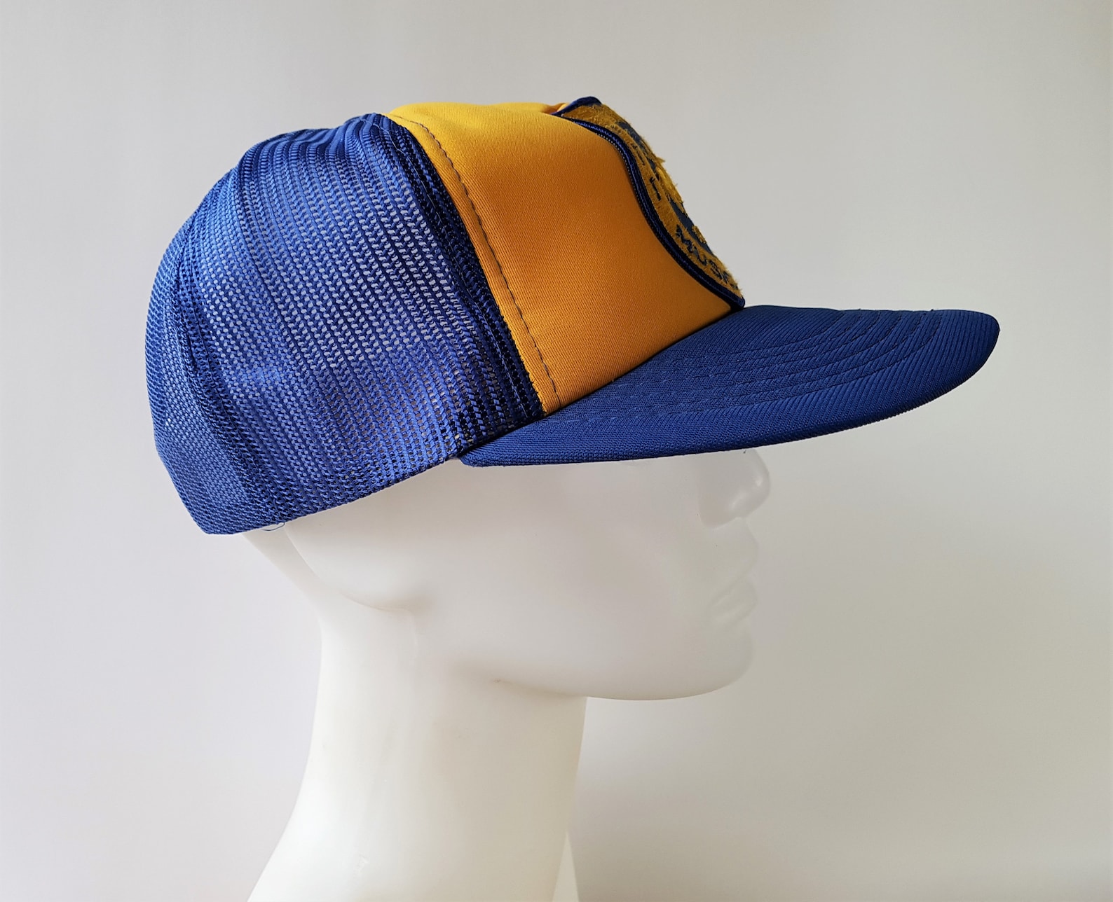 Vintage 80s RCMP 1982 MUSICAL RIDE Trucker Hat Royal Canadian | Etsy