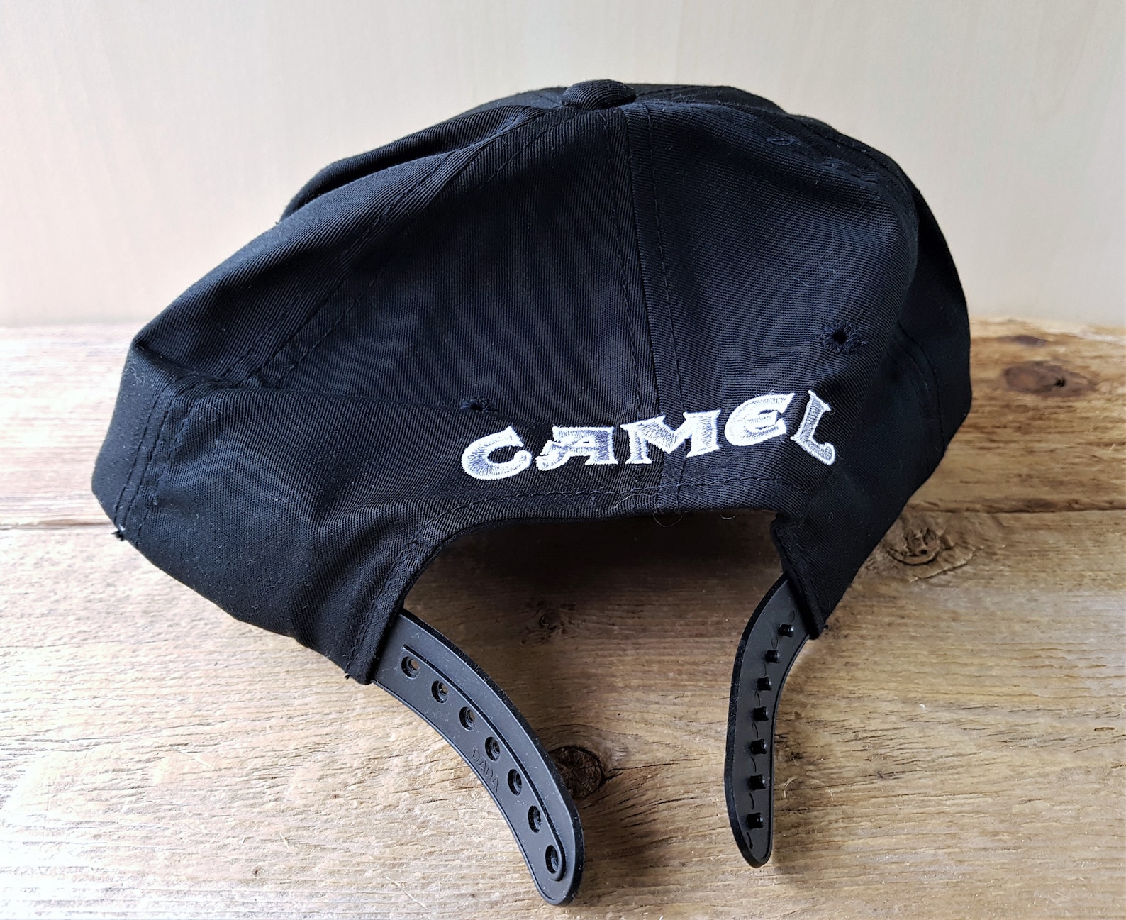 CAMEL Cigarettes Vintage 90s Black Promo Snapback Hat Official - Etsy ...