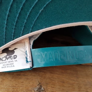 Vintage STREN® Dupont® KEVLAR® Snapback Hat - Made in USA - Premium ...