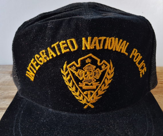 Philippine National Police Logo Black