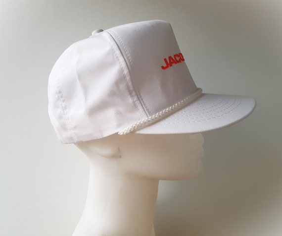 Vintage JACOBSEN Mowers & Turf Equipment Rope Snapbac… - Gem