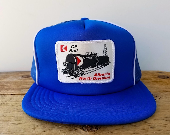 Vintage 90s SEASPAN Shipyards Red Snapback Hat Rope Lined Embroidered ...