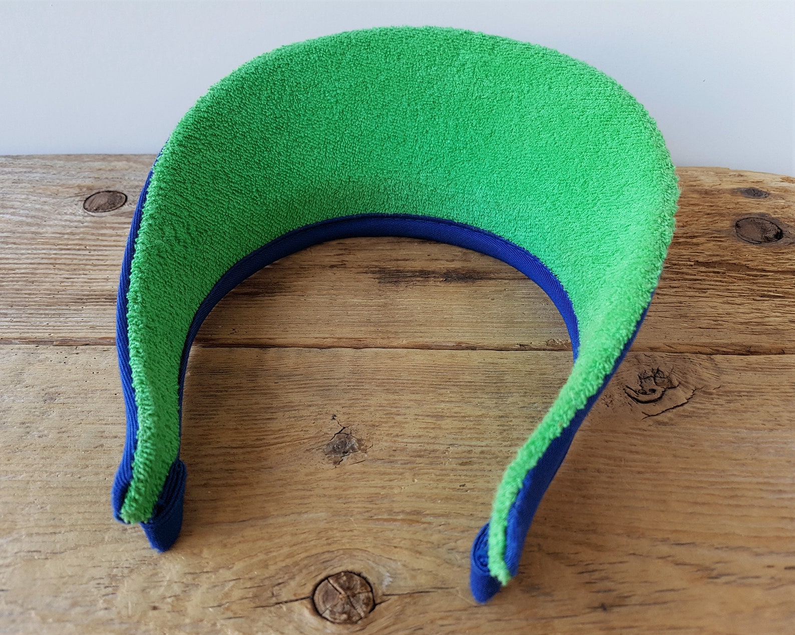Vintage 90s PPG Indy Car World Series Flex Sun Visor Hat Cart Racing ...
