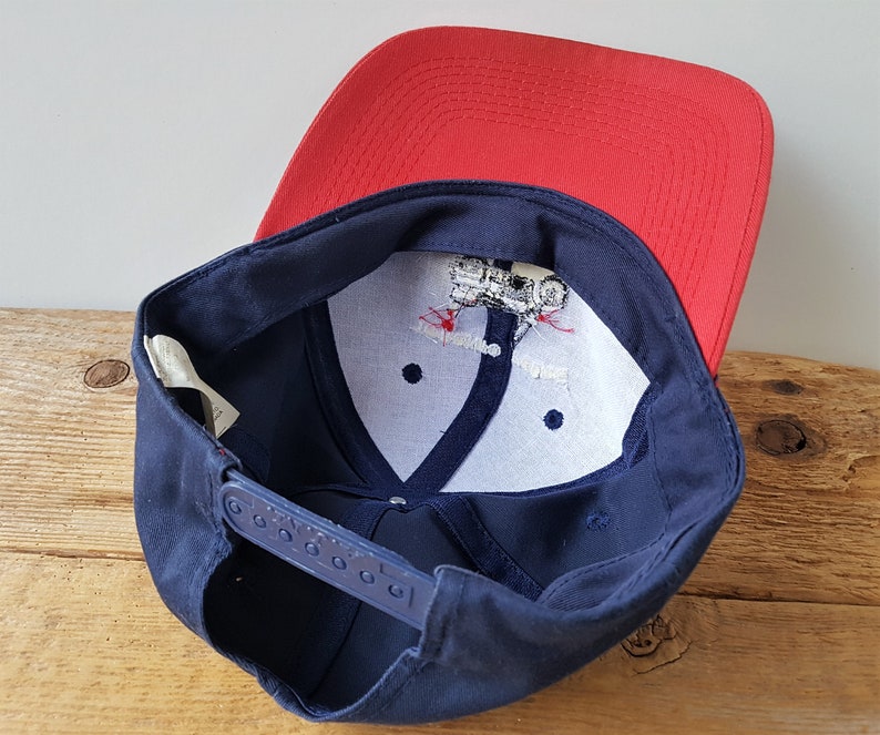 Vintage 90s TORONTO POLICE Winged WHEEL Motorcycle Drill Team Hat ...