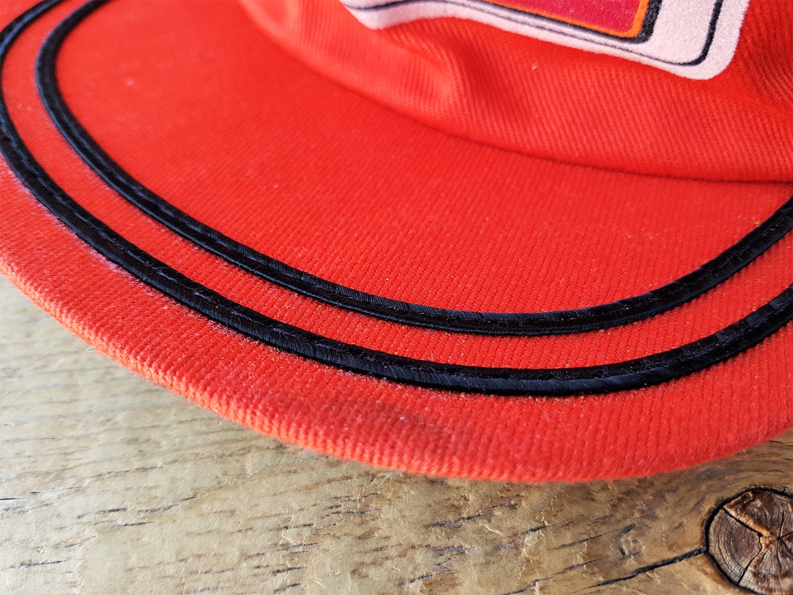 Vintage 1970s 80s GENERAL TIRE Regina Trucker Hat K-brand Canada ...