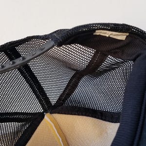 Vintage 80s HARLEY DAVIDSON 74 Engine Trucker Hat Distressed Bill ...