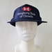 Vintage Hongkong Bank of Canada Navy Blue Rope Snapback Hat - Pre HSBC ...