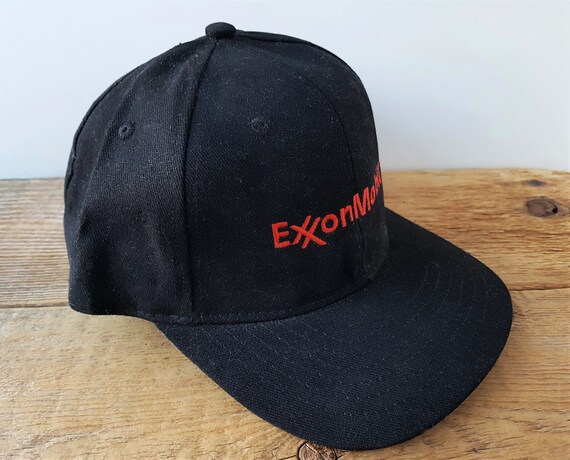 Vintage Exxon snapback Hat - munimoro.gob.pe