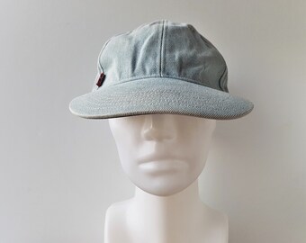 Light Blue Baseball Hat - Etsy