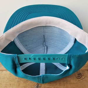 Vintage STREN® Dupont® KEVLAR® Snapback Hat - Made in USA - Premium ...