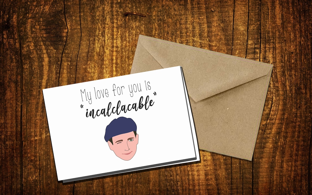 The Office, date Mike, Michael Scott, Funny Valentine's Day/anniversary ...