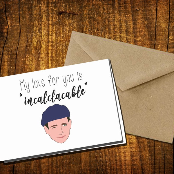 Michael Scott - Etsy