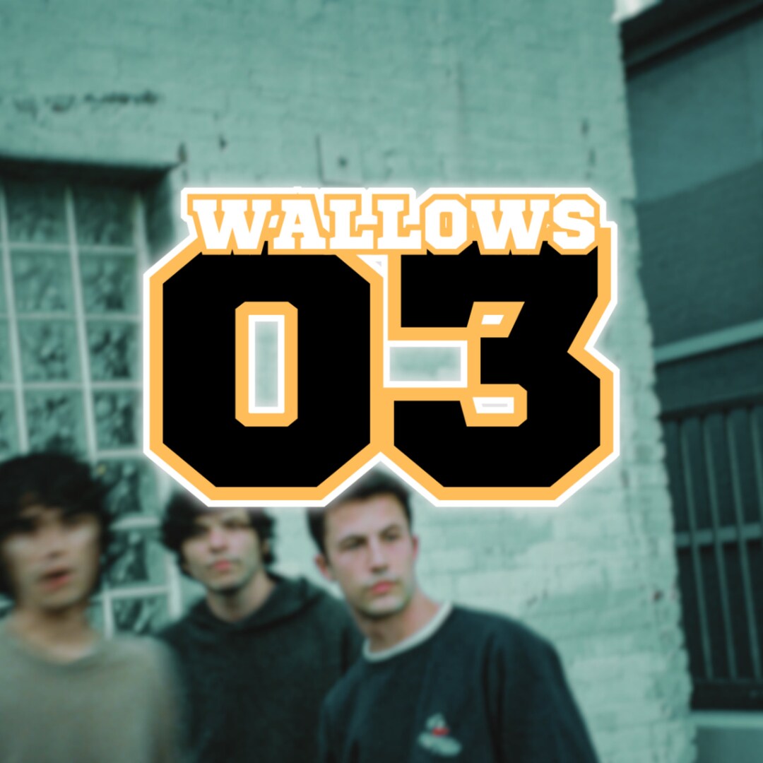 Wallows Athletic Stickers Wallows Basketball Number Wallows Sports ...