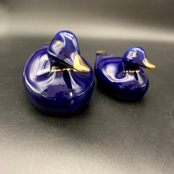 Porcelain Ducks - Etsy