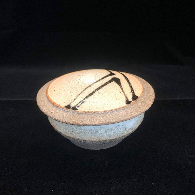 Lidded Bowl - Etsy