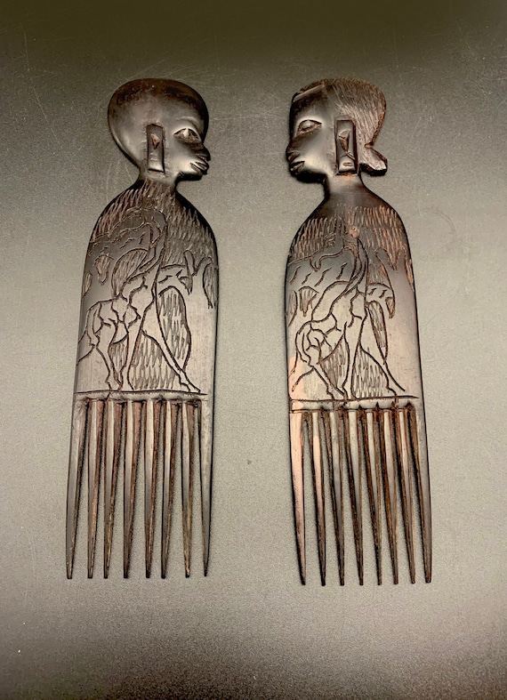 African Combs