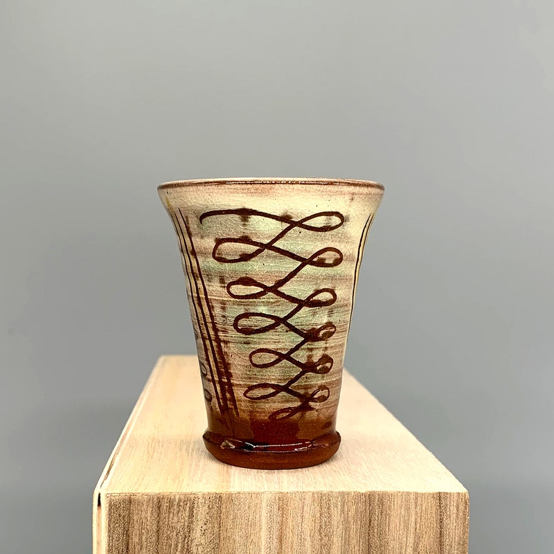 Ceramic Beaker - Etsy UK