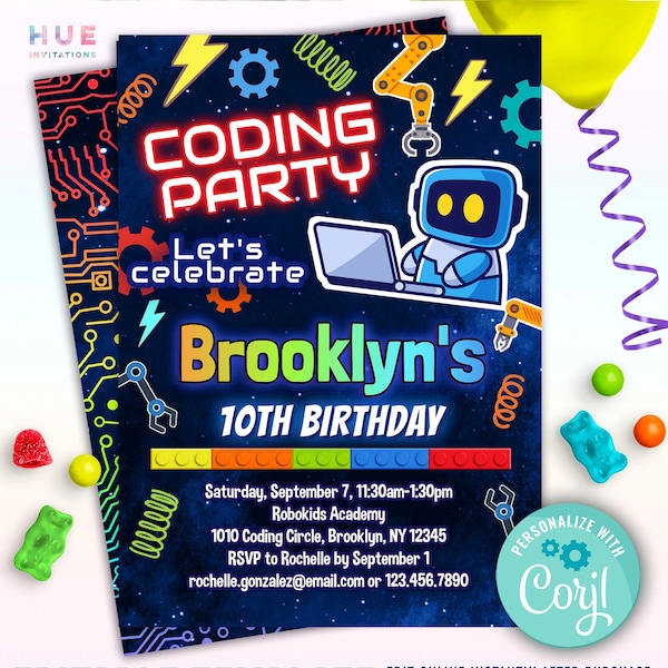 Computer Coding - Etsy