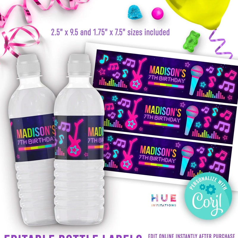 Custom Rock Candy - Etsy