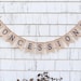 Happy Birthday Burlap Banner, Happy Birthday Bunting, Happy Birthday ...
