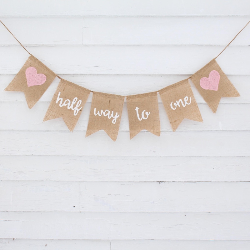 Half Way to One - Etsy