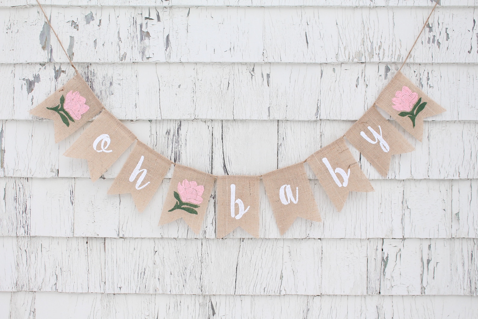 Greenery Baby Shower Banner Greenery Shower Decorations Baby - Etsy