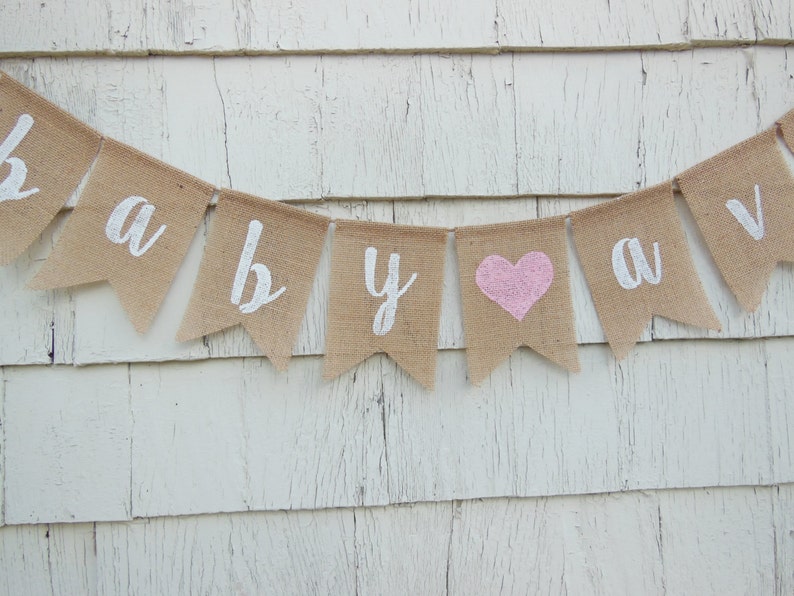 Custom Baby Banner Personalized Name Banner Baby Bunting - Etsy