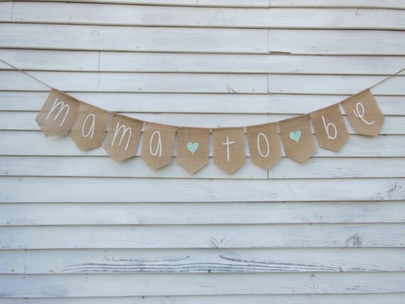 Mama to Be Banner Mommy to Be Banner Baby Shower Decor Baby - Etsy